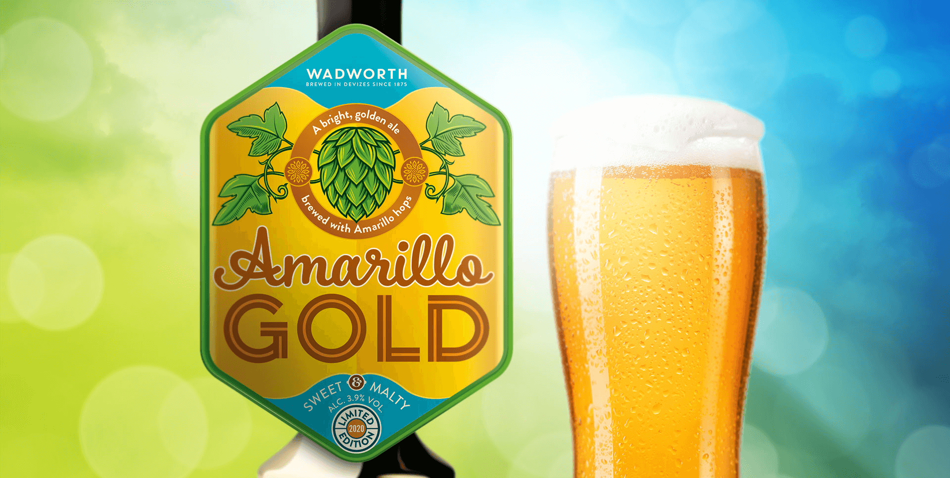 Wadworth Beers & Seasonal Ales: Brand Implementation Case Study - 032 ...
