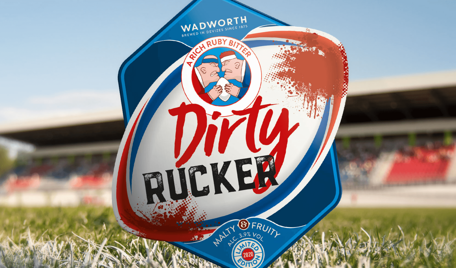 Wadworth Beers & Seasonal Ales: Brand Implementation Case Study - 032 ...