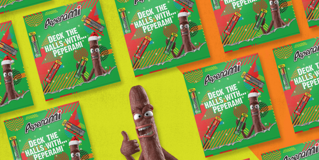 Peperami: Brand Identity Case Study - 032 Design: Design Agency Ipswich