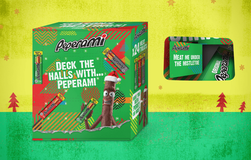 Peperami: Brand Identity Case Study - 032 Design: Design Agency Ipswich