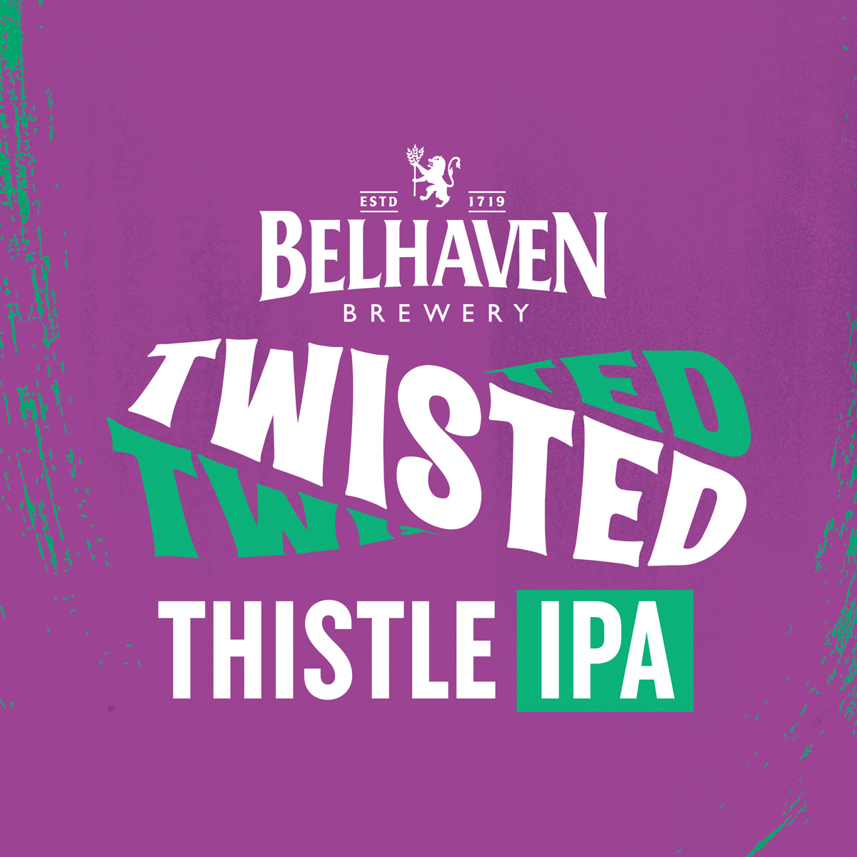 Belhaven Twisted Thistle - 032 Design