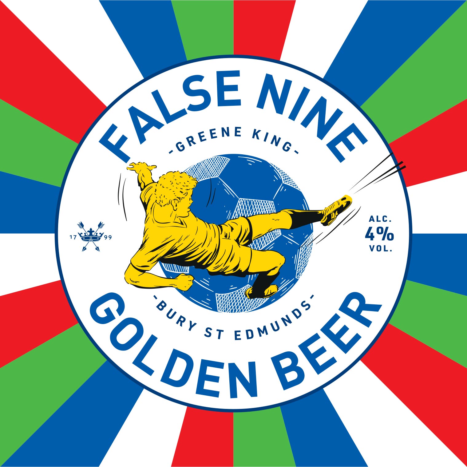 False Nine - 032 Design